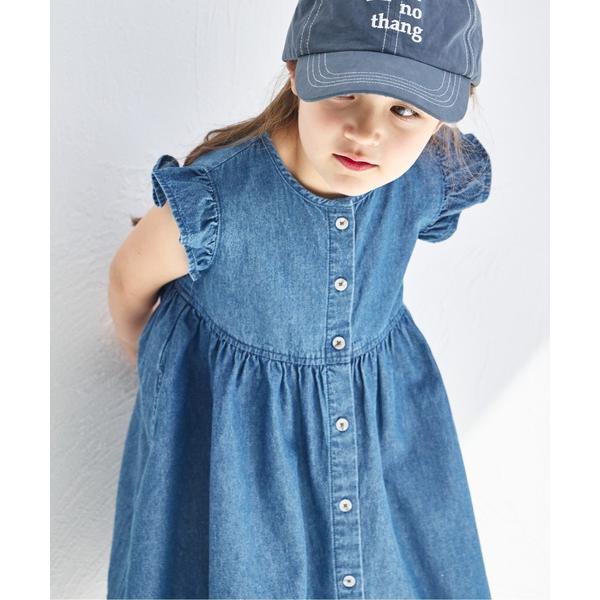 『タイムセール実施中』参考価格：2，995円発売時期：2025年02月コンディション：B（目立つ使用感なし）使用感が少ない、または気にならないアイテム全体的：色あせ参考商品名：【綿100％】【リンクコーデ】ライトオンスデニムワンピース参考品...