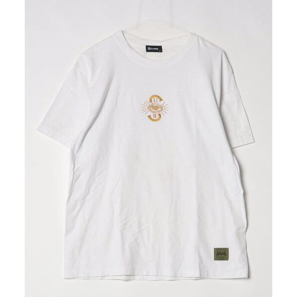 『セール実施中』参考価格：7，150円発売時期：2021年02月コンディション：A（使用感なし）数回使用した程度で使用感が感じられないアイテム参考商品名：PROVIDENCE TEE参考品番：105-40281ZOZO問い合わせ番号:994...