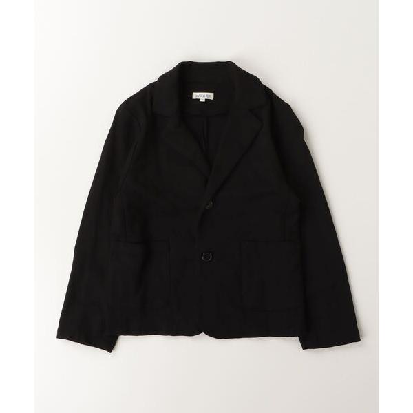 『セール実施中』参考価格：4，990円発売時期：2024年03月コンディション：B（目立つ使用感なし）使用感が少ない、または気にならないアイテム全体的：汚れ参考商品名：◆【110-140cm/プチセレ/ストレッチ】テーラードジャケット参考品...