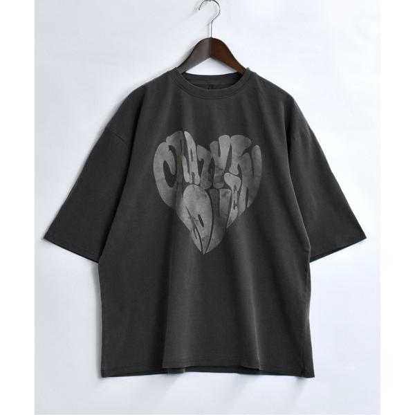 『セール実施中』参考価格：5，940円発売時期：2024年04月コンディション：B（目立つ使用感なし）使用感が少ない、または気にならないアイテム全体的：色あせ参考商品名：Pigment hard wash T-shirt/ピグメント ハード...