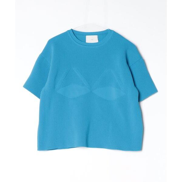 『セール実施中』コンディション：A（使用感なし）数回使用した程度で使用感が感じられないアイテムZOZO問い合わせ番号:99444985ショップ:ZOZOUSED，ゾゾユーズドブランド:TAN，タン商品名:半袖ニットカテゴリ:トップス>...