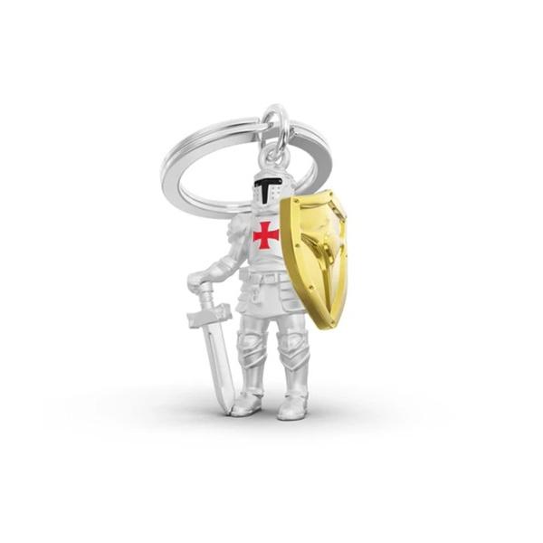 ZOZO問い合わせ番号:99449466ショップ:ESTNATION，エストネーションブランド:ESTNATION，エストネーション商品名:Meta[l]morphose / キーホルダー 騎士カテゴリ:財布/小物>キーホルダーブラン...