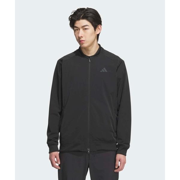 『タイムセール実施中』ZOZO問い合わせ番号:99449544ショップ:adidas，アディダスブランド:adidas，アディダス，adidas Golf，アディダスゴルフ商品名:長袖 フルジップジャケット【adidas Golf/アディダ...