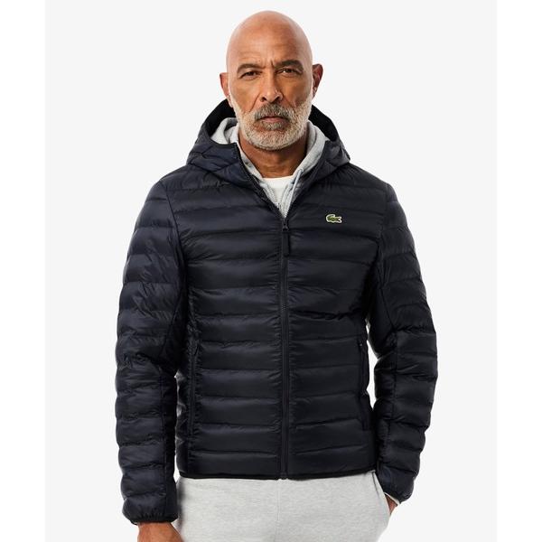 『タイムセール実施中』ZOZO問い合わせ番号:99449558ショップ:LACOSTE，ラコステブランド:LACOSTE，ラコステ商品名:撥水キルテッドパフジャケットカテゴリ:ジャケット/アウター>ダウンジャケット/コートブランド品番...