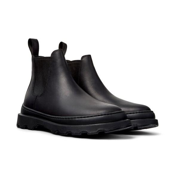 『セール実施中』ZOZO問い合わせ番号:99449651ショップ:CAMPER，カンペールブランド:CAMPER，カンペール商品名:[カンペール] BRUTUS+ / アンクルブーツカテゴリ:シューズ>ブーツブランド品番:K40081...