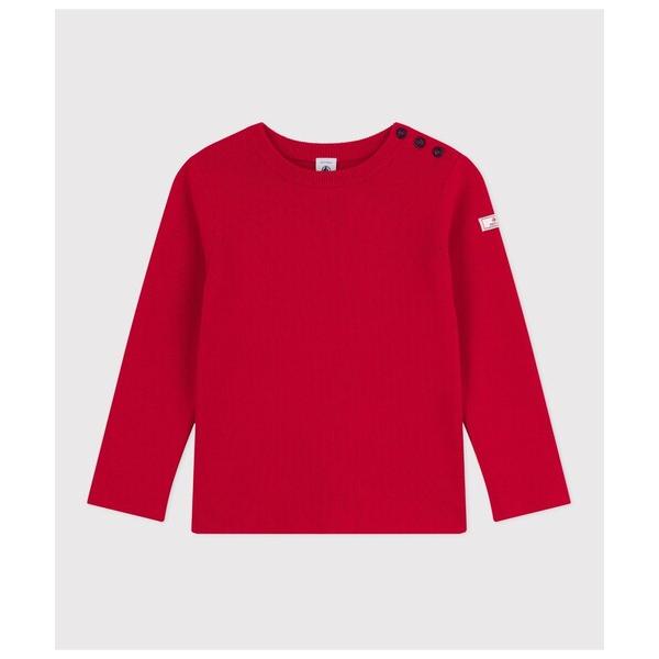 『セール実施中』ZOZO問い合わせ番号:99449693ショップ:PETIT BATEAU，プチバトーブランド:PETIT BATEAU，プチバトー商品名:ニットプルオーバーカテゴリ:トップス>ニット/セーターブランド品番:A0E5O...