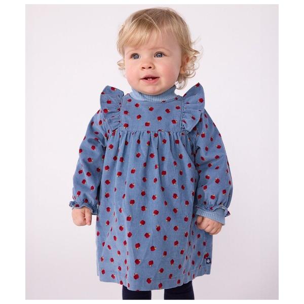 『セール実施中』ZOZO問い合わせ番号:99449695ショップ:PETIT BATEAU，プチバトーブランド:PETIT BATEAU，プチバトー商品名:ワンピースカテゴリ:ワンピース/ドレス>ワンピースブランド品番:A0E5S素材...