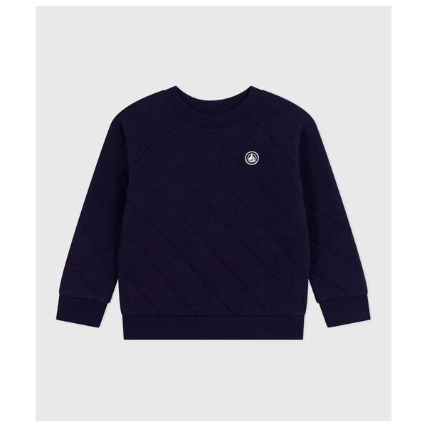 『セール実施中』ZOZO問い合わせ番号:99449705ショップ:PETIT BATEAU，プチバトーブランド:PETIT BATEAU，プチバトー商品名:スウェットプルオーバーカテゴリ:トップス>スウェットブランド品番:A0E86B...