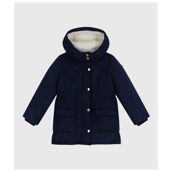 『セール実施中』ZOZO問い合わせ番号:99449722ショップ:PETIT BATEAU，プチバトーブランド:PETIT BATEAU，プチバトー商品名:フード付きジャケットカテゴリ:ジャケット/アウター>ダウンジャケット/コートブ...