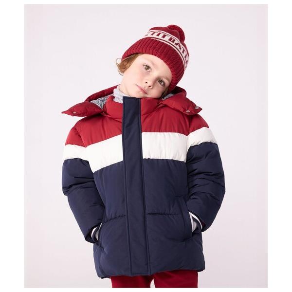 『セール実施中』ZOZO問い合わせ番号:99449742ショップ:PETIT BATEAU，プチバトーブランド:PETIT BATEAU，プチバトー商品名:中綿入りフードジャケットカテゴリ:ジャケット/アウター>ダウンジャケット/コー...