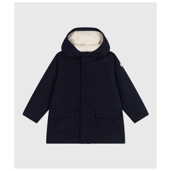 『セール実施中』ZOZO問い合わせ番号:99449744ショップ:PETIT BATEAU，プチバトーブランド:PETIT BATEAU，プチバトー商品名:フード付きジャケットカテゴリ:ジャケット/アウター>ダウンジャケット/コートブ...