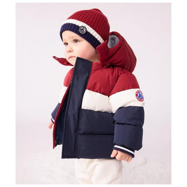 『セール実施中』ZOZO問い合わせ番号:99449757ショップ:PETIT BATEAU，プチバトーブランド:PETIT BATEAU，プチバトー商品名:中綿入りジャケットカテゴリ:ジャケット/アウター>ダウンジャケット/コートブラ...