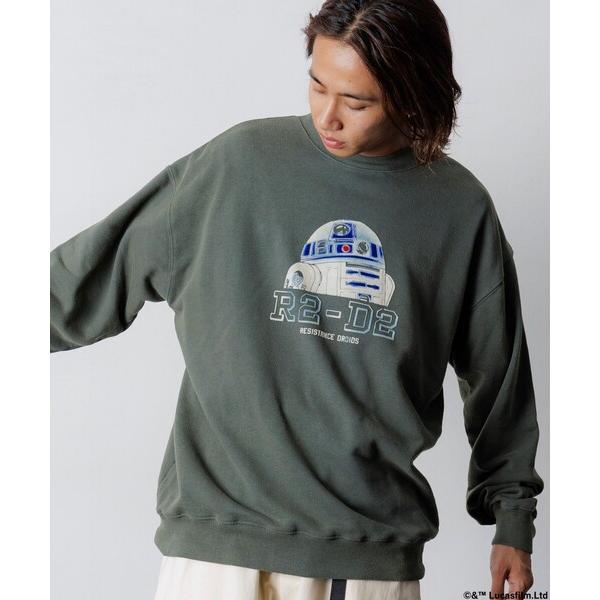 『セール実施中』ZOZO問い合わせ番号:99449931ショップ:FREAK'S STORE，フリークスストアブランド:FREAK'S STORE，フリークスストア商品名:STARWARS/スターウォーズ ヴィンテージライク R2-D2 ク...