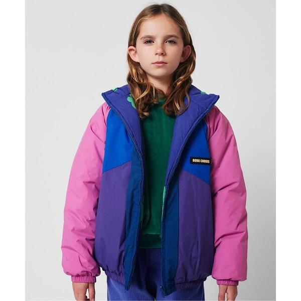 『セール実施中』ZOZO問い合わせ番号:99449982ショップ:F.O.Online Store，エフオーオンラインストアブランド:BOBO CHOSES，ボボショーズ商品名:総柄Lucky Cloverジャンパー【キッズ】カテゴリ:ジャ...