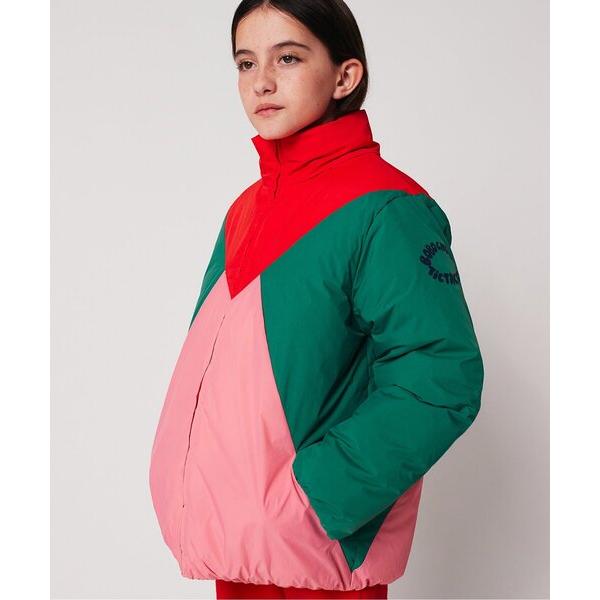 『セール実施中』ZOZO問い合わせ番号:99449991ショップ:F.O.Online Store，エフオーオンラインストアブランド:BOBO CHOSES，ボボショーズ商品名:Tic Tac Toe cbジャンパー【キッズ】カテゴリ:ジャ...