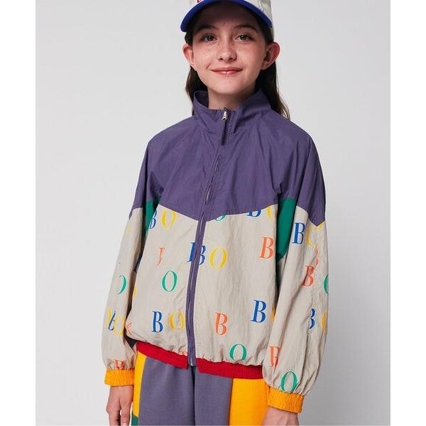 『セール実施中』ZOZO問い合わせ番号:99449992ショップ:F.O.Online Store，エフオーオンラインストアブランド:BOBO CHOSES，ボボショーズ商品名:総柄Multicolorジャンパー【キッズ】カテゴリ:ジャケッ...