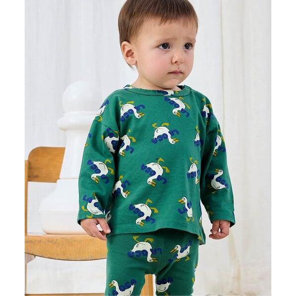 『セール実施中』※このアイテムは返品・交換対象外商品です。ZOZO問い合わせ番号:99449998ショップ:F.O.Online Store，エフオーオンラインストアブランド:BOBO CHOSES，ボボショーズ商品名:総柄La Oca長袖...