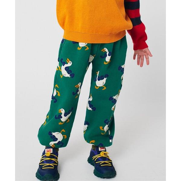 『セール実施中』ZOZO問い合わせ番号:99450028ショップ:F.O.Online Store，エフオーオンラインストアブランド:BOBO CHOSES，ボボショーズ商品名:総柄La Oca長パンツ【キッズ】カテゴリ:パンツ>スウ...