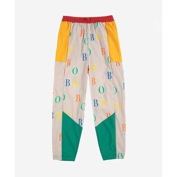 『セール実施中』ZOZO問い合わせ番号:99450035ショップ:F.O.Online Store，エフオーオンラインストアブランド:BOBO CHOSES，ボボショーズ商品名:総柄Multicolor長パンツ【キッズ】カテゴリ:パンツ&g...