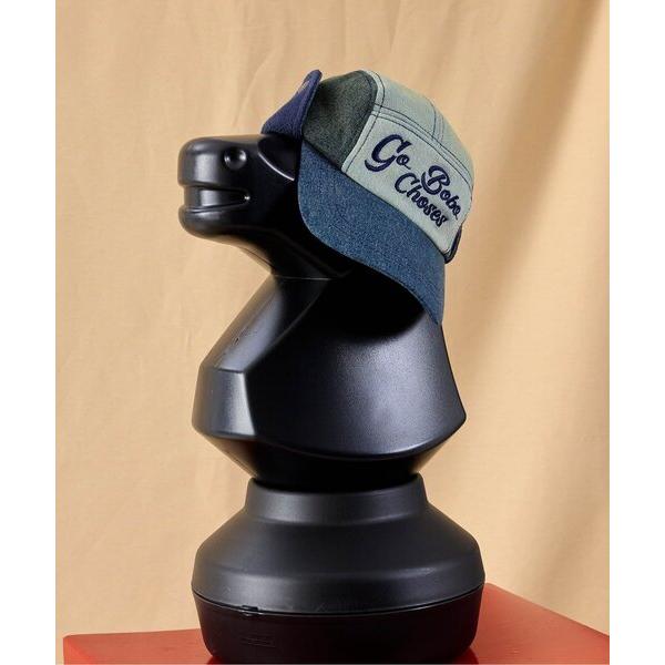 『セール実施中』ZOZO問い合わせ番号:99450053ショップ:F.O.Online Store，エフオーオンラインストアブランド:BOBO CHOSES，ボボショーズ商品名:Go Bobo Denim cap【ベビー】カテゴリ:帽子&g...