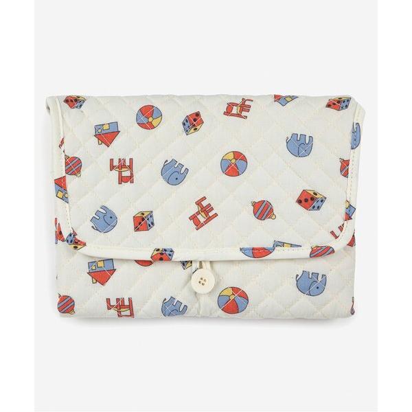 『セール実施中』ZOZO問い合わせ番号:99450077ショップ:F.O.Online Store，エフオーオンラインストアブランド:BOBO CHOSES，ボボショーズ商品名:Toys all over changing matカテゴリ:...