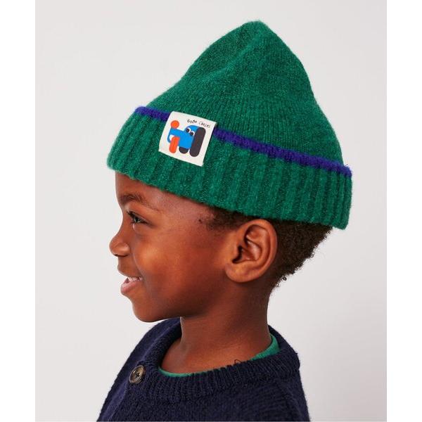 『セール実施中』ZOZO問い合わせ番号:99450086ショップ:F.O.Online Store，エフオーオンラインストアブランド:BOBO CHOSES，ボボショーズ商品名:Doggy Mate beanie【キッズ】カテゴリ:帽子&g...