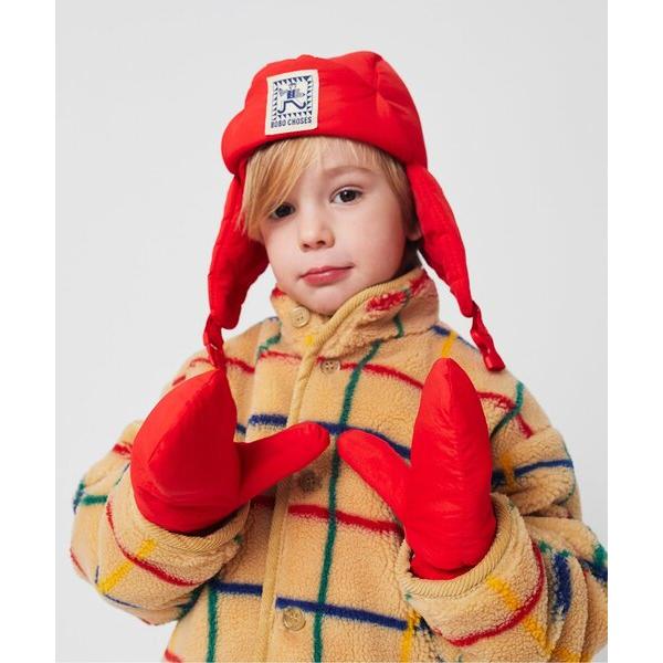 『セール実施中』ZOZO問い合わせ番号:99450099ショップ:F.O.Online Store，エフオーオンラインストアブランド:BOBO CHOSES，ボボショーズ商品名:Bobo Choses mittens【キッズ】カテゴリ:ファ...