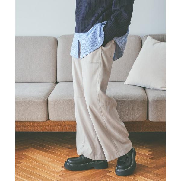 『タイムセール実施中』ZOZO問い合わせ番号:99450195ショップ:niko and...，ニコアンドブランド:niko and...，ニコアンド商品名:2WAYゆるっとベルトパンツカテゴリ:パンツ>その他パンツブランド品番:49...