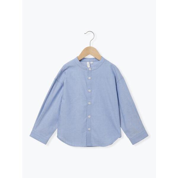 『タイムセール実施中』ZOZO問い合わせ番号:99450282ショップ:Samansa Mos2，サマンサ モスモスブランド:Samansa Mos2 Lagom，サマンサモスモスラーゴム商品名:バンドカラーシャツカテゴリ:トップス>...