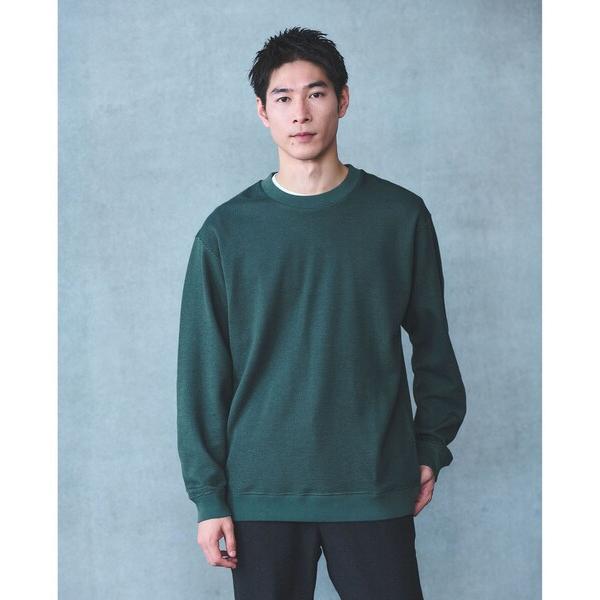 ZOZO問い合わせ番号:99450418ショップ:green label relaxing，グリーンレーベル リラクシングブランド:green label relaxing，グリーンレーベルリラクシング商品名:ミラノ リブ ダブルフェイス ...