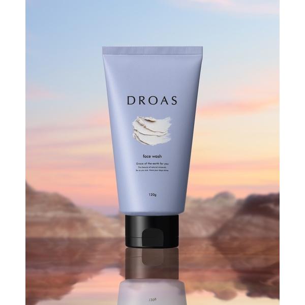 『タイムセール実施中』※このアイテムは返品・交換対象外商品です。コスメ商品ZOZO問い合わせ番号:99451400ショップ:and Habit，アンドハビットブランド:DROAS，ドロアス商品名:DROAS ドロアス 洗顔カテゴリ:スキンケ...