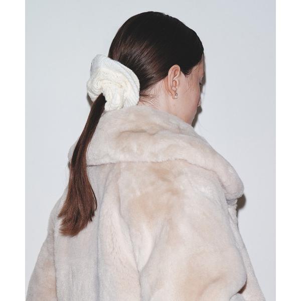 ZOZO問い合わせ番号:99452081ショップ:ROCKFISH WEATHERWEAR，ロックフィッシュ ウェザーウェアブランド:clor，クロル商品名:CROCHET SCRUNCHIEカテゴリ:ヘアアクセサリー>シュシュブラン...