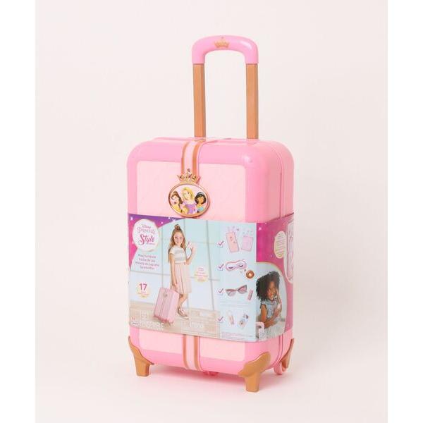 ZOZO問い合わせ番号:99452091ショップ:トイザらス・ベビーザらス，トイザラス ベビーザラスブランド:Disney，ディズニー，トイザらス・ベビーザらス，トイザラスベビーザラス商品名:ディズニープリンセス / スーツケーストラベルセ...