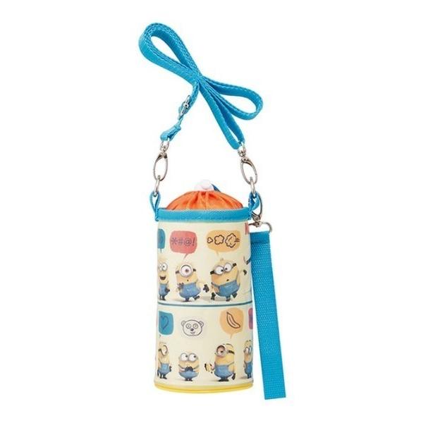 『セール実施中』ZOZO問い合わせ番号:99452200ショップ:hopely，ホープリーブランド:SPECIAL PRODUCT DESIGN，スペシャルプロダクトデザイン商品名:ミニオン エナメルペットボトルケース ミニオンズ フィーバ...