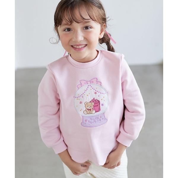 ZOZO問い合わせ番号:99452282ショップ:KIMURATAN ONLINE，キムラタン オンラインブランド:Biquette Club，ビケットクラブ商品名:Biquette Club トレーナーカテゴリ:トップス>スウェット...