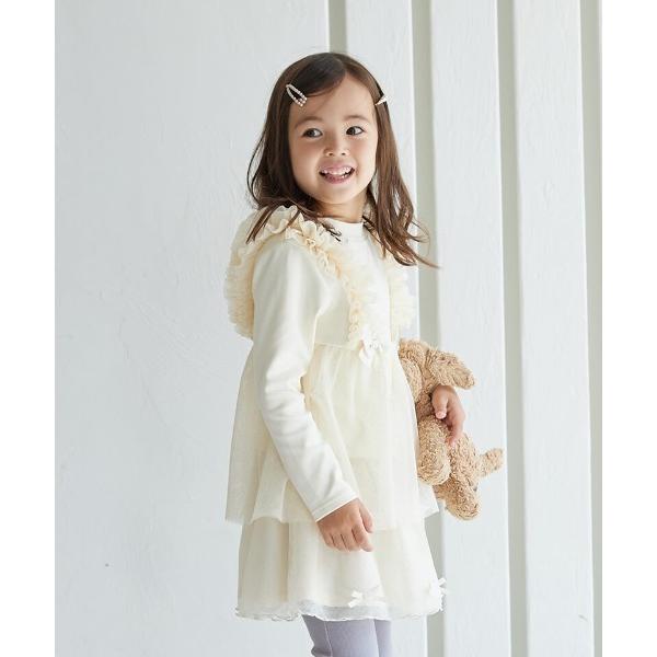 ZOZO問い合わせ番号:99452285ショップ:KIMURATAN ONLINE，キムラタン オンラインブランド:Biquette Club，ビケットクラブ商品名:Biquette Club チュニックカテゴリ:ワンピース/ドレス>...