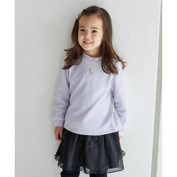 『タイムセール実施中』ZOZO問い合わせ番号:99452289ショップ:KIMURATAN ONLINE，キムラタン オンラインブランド:Biquette Club，ビケットクラブ商品名:Biquette Club トレーナーカテゴリ:トッ...