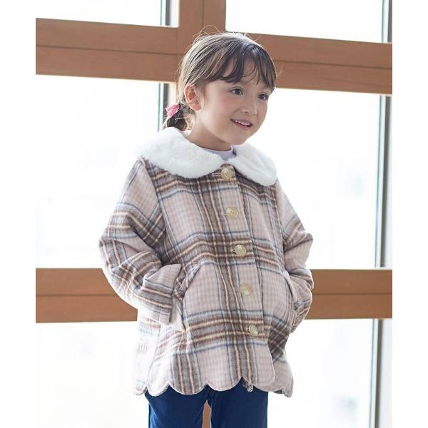 『タイムセール実施中』ZOZO問い合わせ番号:99452290ショップ:KIMURATAN ONLINE，キムラタン オンラインブランド:Biquette Club，ビケットクラブ商品名:Biquette Club 中綿コートカテゴリ:ジャ...