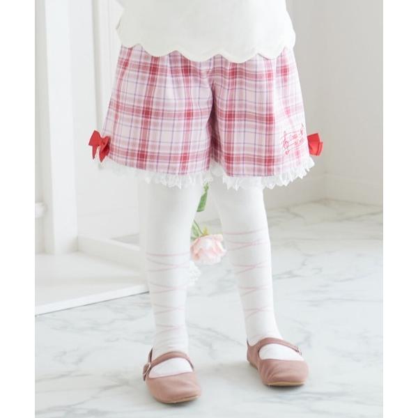 ZOZO問い合わせ番号:99452298ショップ:KIMURATAN ONLINE，キムラタン オンラインブランド:coeur a coeur，クーラクール商品名:coeur a coeur キュロットカテゴリ:スカート>スカートブラ...