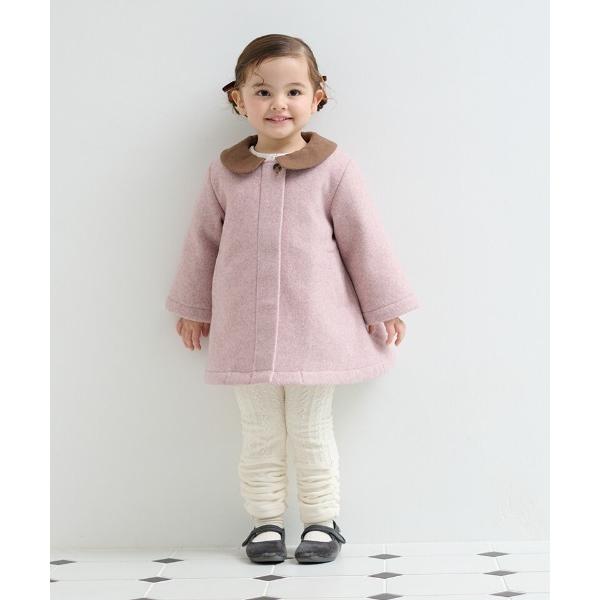 『タイムセール実施中』ZOZO問い合わせ番号:99452311ショップ:KIMURATAN ONLINE，キムラタン オンラインブランド:n.o.u.s，ノウズ商品名:n.o.u.s 中綿コートカテゴリ:ジャケット/アウター>その他ア...