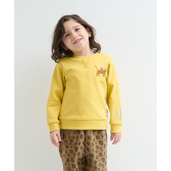 『タイムセール実施中』ZOZO問い合わせ番号:99452312ショップ:KIMURATAN ONLINE，キムラタン オンラインブランド:n.o.u.s，ノウズ商品名:n.o.u.s トレーナーカテゴリ:トップス>スウェットブランド品...