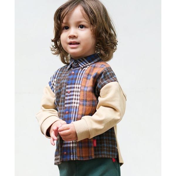 『タイムセール実施中』ZOZO問い合わせ番号:99452313ショップ:KIMURATAN ONLINE，キムラタン オンラインブランド:n.o.u.s，ノウズ商品名:n.o.u.s プルオーバーカテゴリ:トップス>Tシャツ/カットソ...