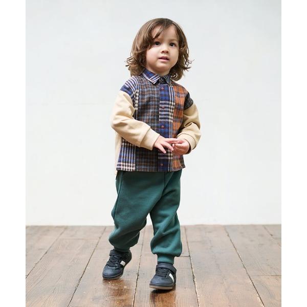 『タイムセール実施中』ZOZO問い合わせ番号:99452315ショップ:KIMURATAN ONLINE，キムラタン オンラインブランド:n.o.u.s，ノウズ商品名:n.o.u.s ロングパンツカテゴリ:パンツ>その他パンツブランド...