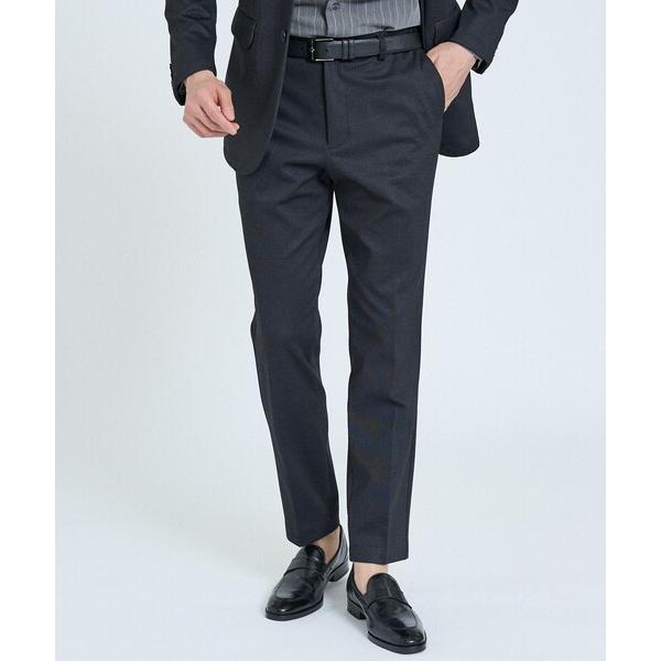 ZOZO問い合わせ番号:99452404ショップ:ABAHOUSE，アバハウスブランド:ABAHOUSE GRAY，アバハウスグレイ商品名:【新型/セットアップ対応】ポンチ イージースラックス / 4WAYストレッチ / ウォッシャブルカテ...