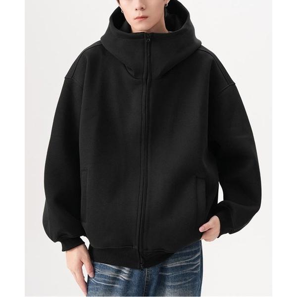 『セール実施中』ZOZO問い合わせ番号:99452597ショップ:FRP，エフアールピーブランド:BLANC FICELLE，ブランフィセル商品名:ダブルZIP　パーカーカテゴリ:トップス>パーカーブランド品番:NFAW-0006素材...