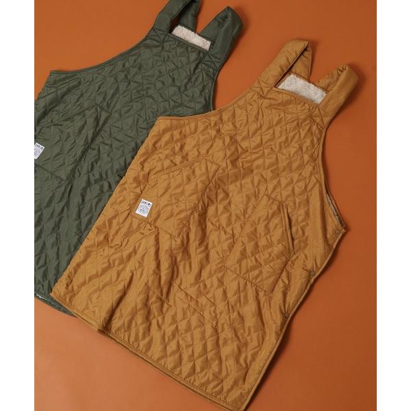 『タイムセール実施中』ZOZO問い合わせ番号:99453128ショップ:FUNALIVE，ファンアライブブランド:FUNALIVE，ファンアライブ商品名:キルトカバーオールエプロンカテゴリ:食器/キッチン>エプロンブランド品番:MCB...