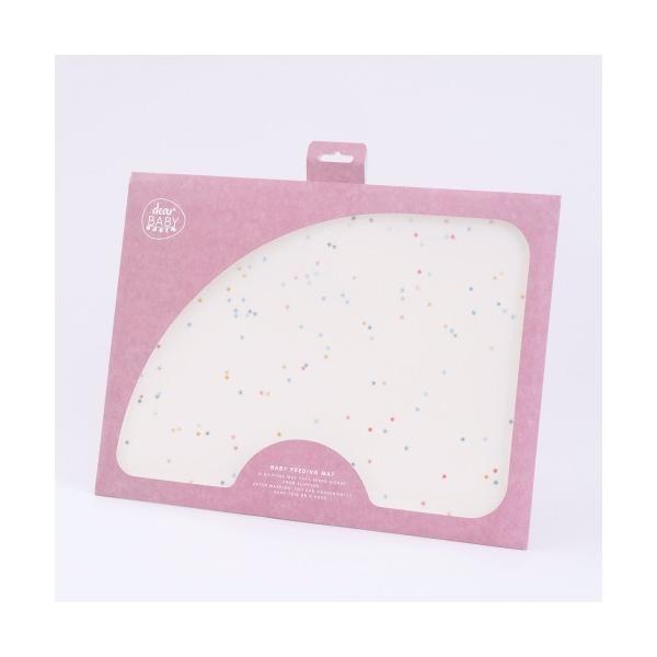 ZOZO問い合わせ番号:99453198ショップ:トイザらス・ベビーザらス，トイザラス ベビーザラスブランド:トイザらス・ベビーザらス，トイザラスベビーザラス商品名:dear BABY(ディアベビー)お食事マット フック付カテゴリ:ママ＆ベ...