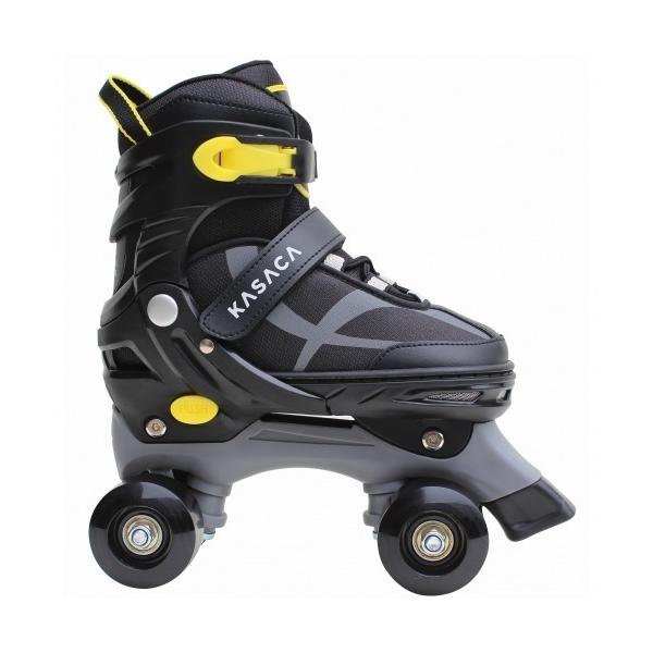 『タイムセール実施中』ZOZO問い合わせ番号:99453275ショップ:トイザらス・ベビーザらス，トイザラス ベビーザラスブランド:トイザらス・ベビーザらス，トイザラスベビーザラス商品名:ジュニア  ローラースケート ブラックカテゴリ:アウ...