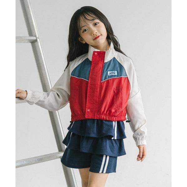 『タイムセール実施中』ZOZO問い合わせ番号:99453331ショップ:moredays store，モアデイズ・ストアブランド:URBAN CHERRY，アーバンチェリー商品名:【U.TRACK/ユードットトラック】スタンドカラー配色ジッ...