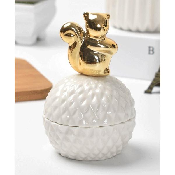 『セール実施中』ZOZO問い合わせ番号:99453921ショップ:Vini，ヴィニブランド:Vini，ヴィニ商品名:北欧風 アニマル ジュエリー ケースカテゴリ:インテリア>収納グッズブランド品番:VNS-ZA-2508-35-RTカ...